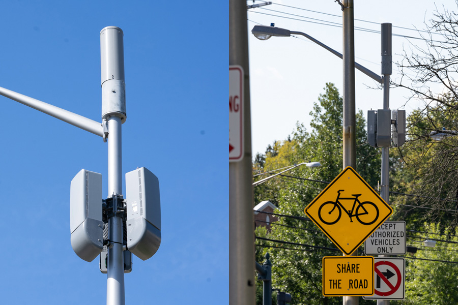 Small Cell Antennas - Montgomery County Council