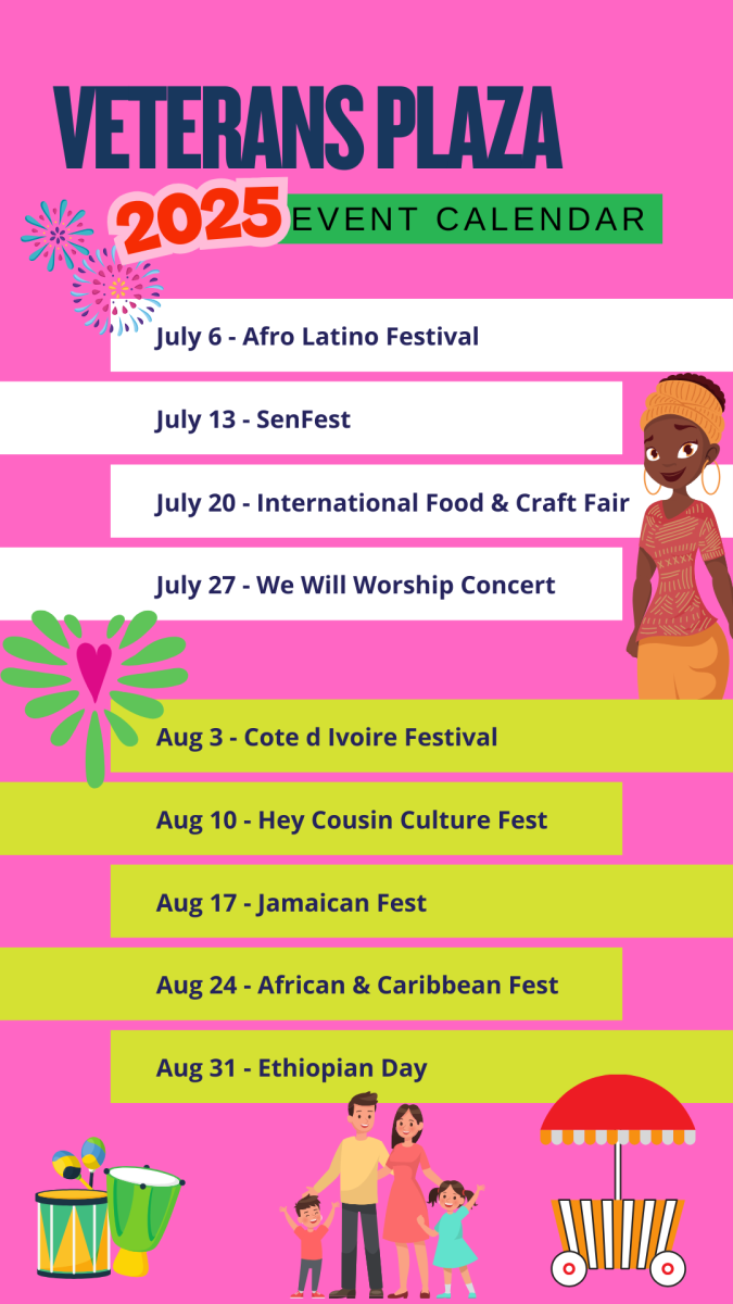 Silver Spring Civic Building at Veterans Plaza