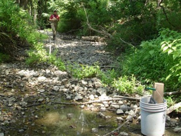 Physical Habitat, Stream Health, DEP,Montgomery County Government, MD