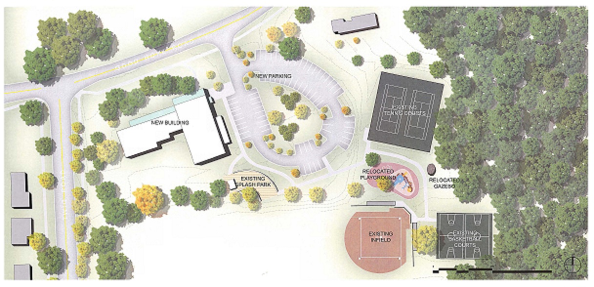 Good Hope Neighborhood Recreation Center at Keith Maxey blog