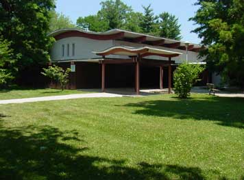 Wheaton Library & Recreation Center Project Update MONDAY!