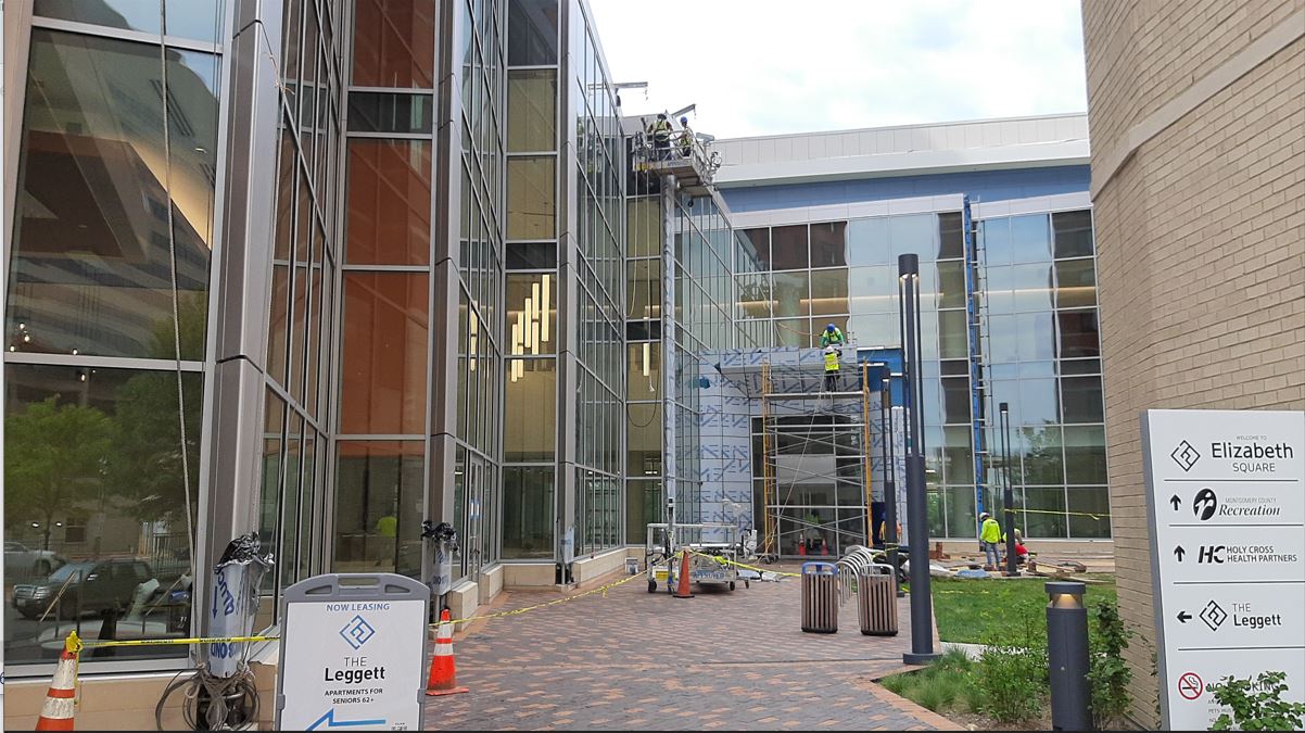 Silver Spring Recreation and Aquatic Center
