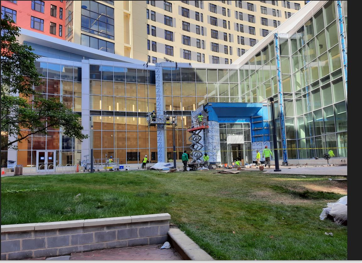 Silver Spring Recreation and Aquatic Center