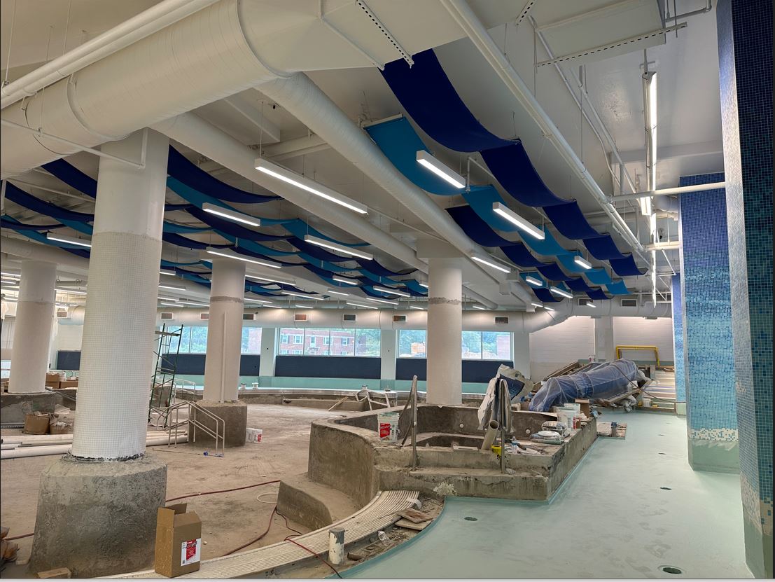 Silver Spring Recreation and Aquatic Center