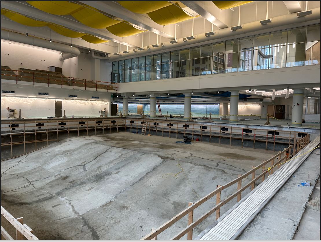 Silver Spring Recreation and Aquatic Center