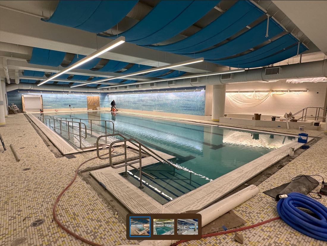 Silver Spring Recreation and Aquatic Center