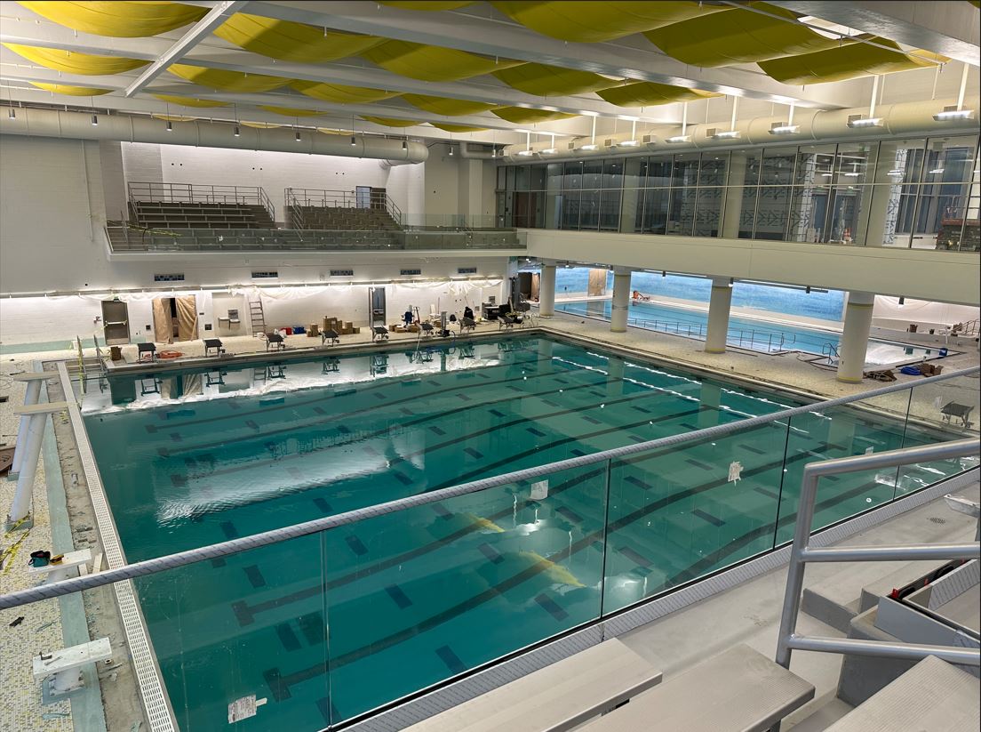 Silver Spring Recreation and Aquatic Center