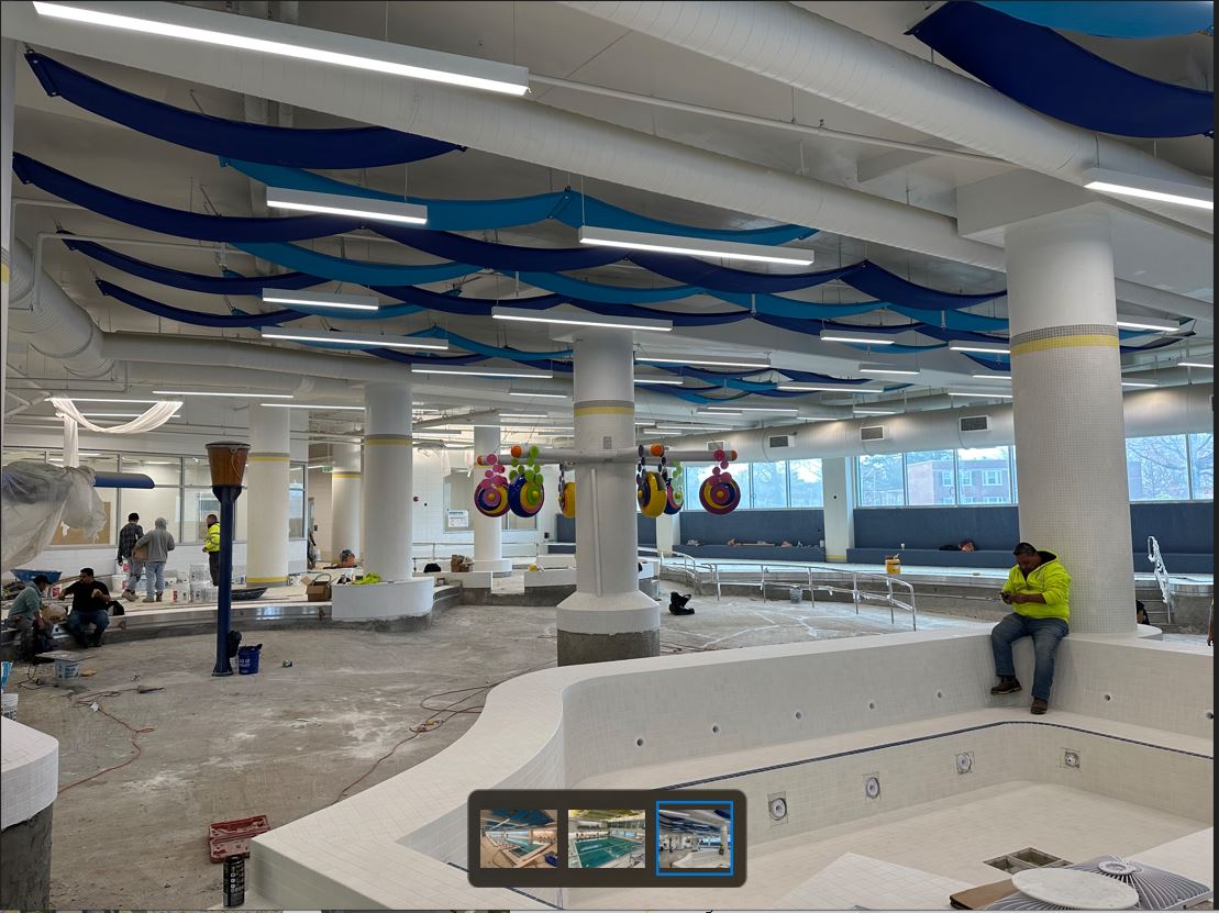 Silver Spring Recreation and Aquatic Center