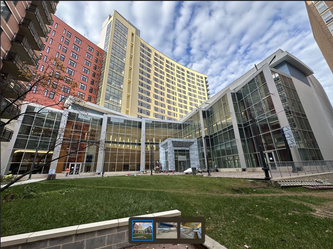 Silver Spring Recreation and Aquatic Center