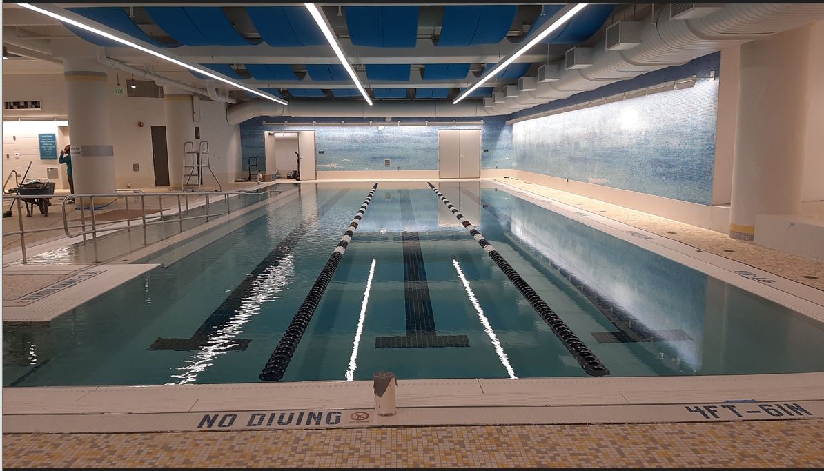 Silver Spring Recreation and Aquatic Center