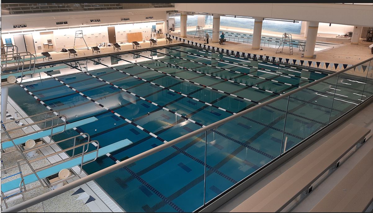 Silver Spring Recreation and Aquatic Center