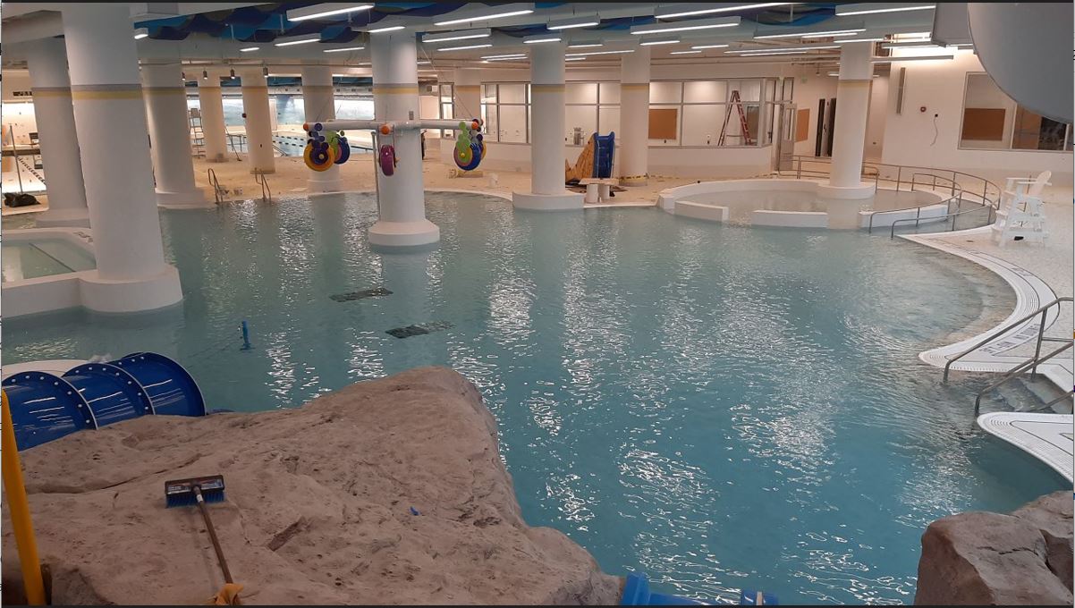 Silver Spring Recreation and Aquatic Center