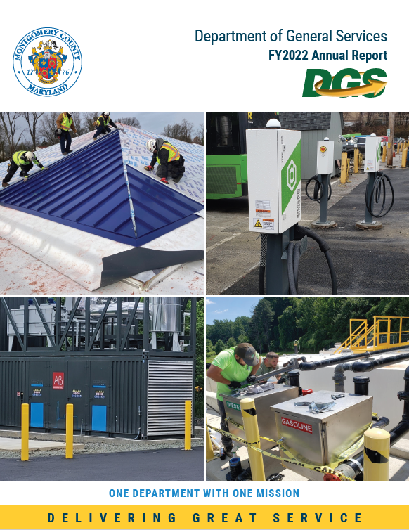 Department of General Services