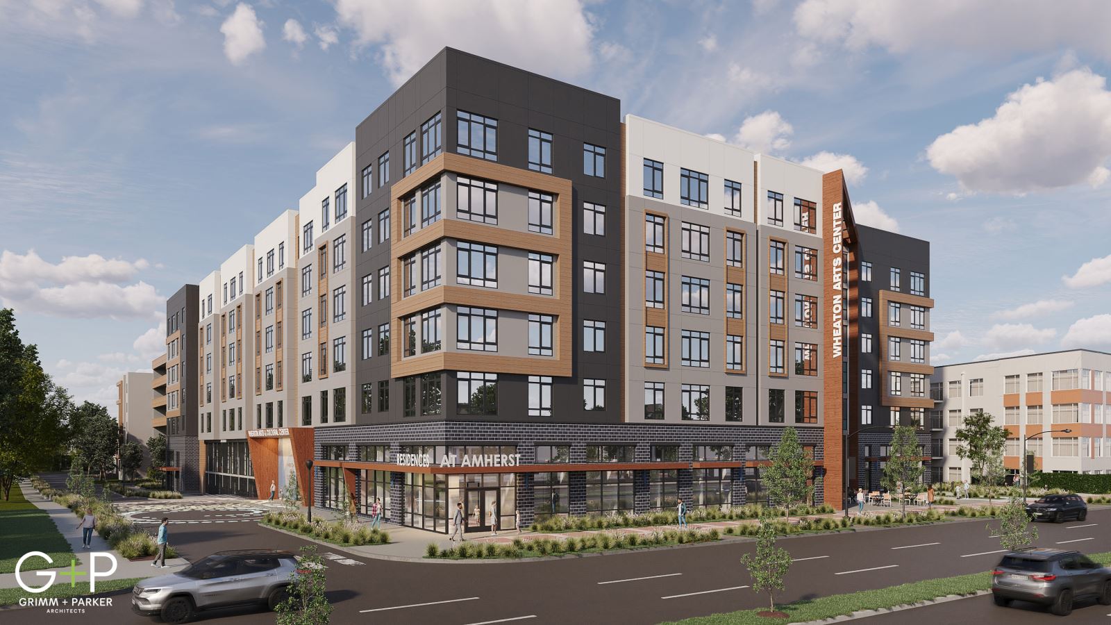 Wheaton Arts and Cultural Center