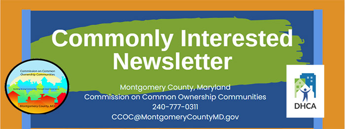 COC Newsletter
