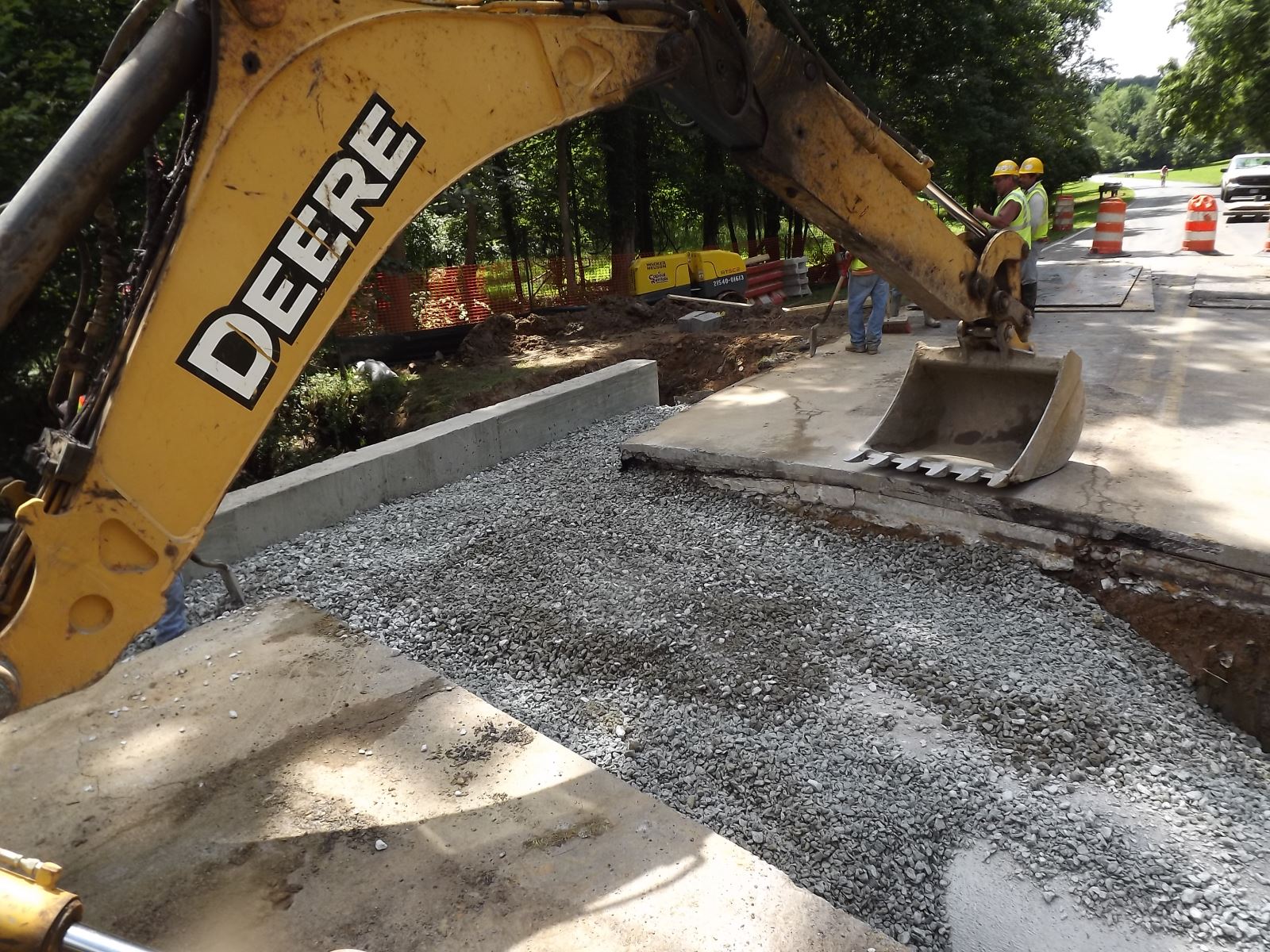 MCDOT - Division of Highway Services