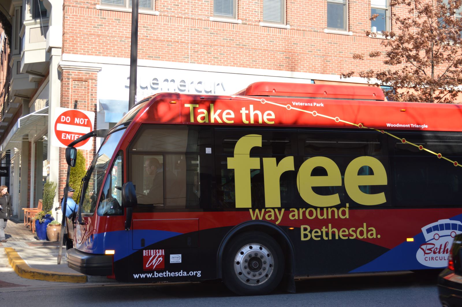 MCDOT - Division of Parking Management