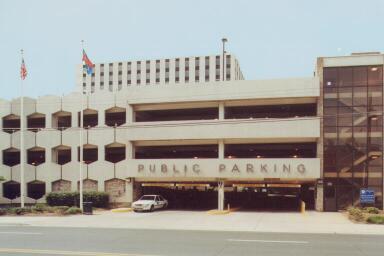 SILVER SPRING GARAGES
