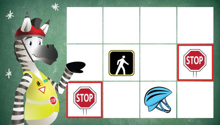 Tuesday - Safety Week