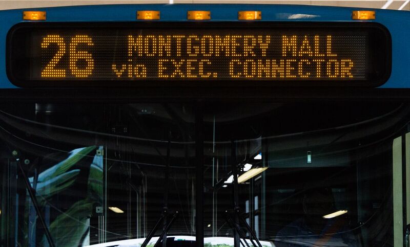 MCDOT TRANSIT SERVICES