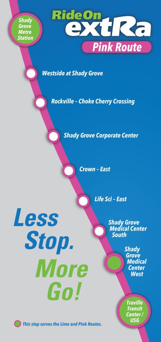 Ride On ExtRa - Transit Services - Montgomery County, Maryland