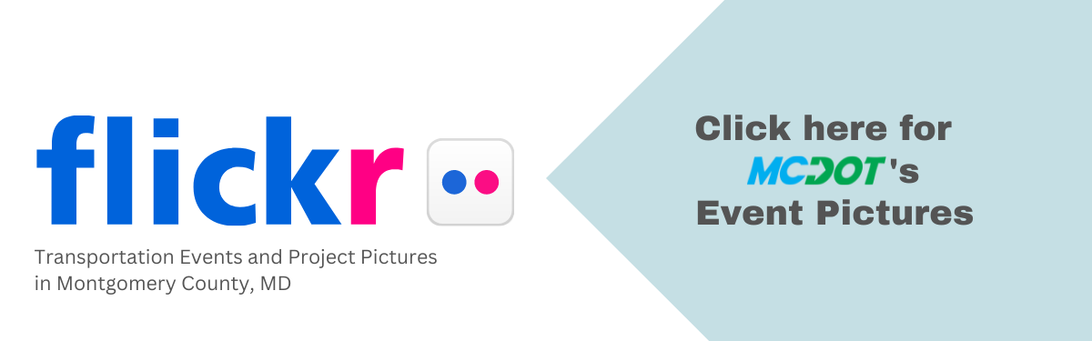 MCDOT - Transportation, Montgomery County, MD