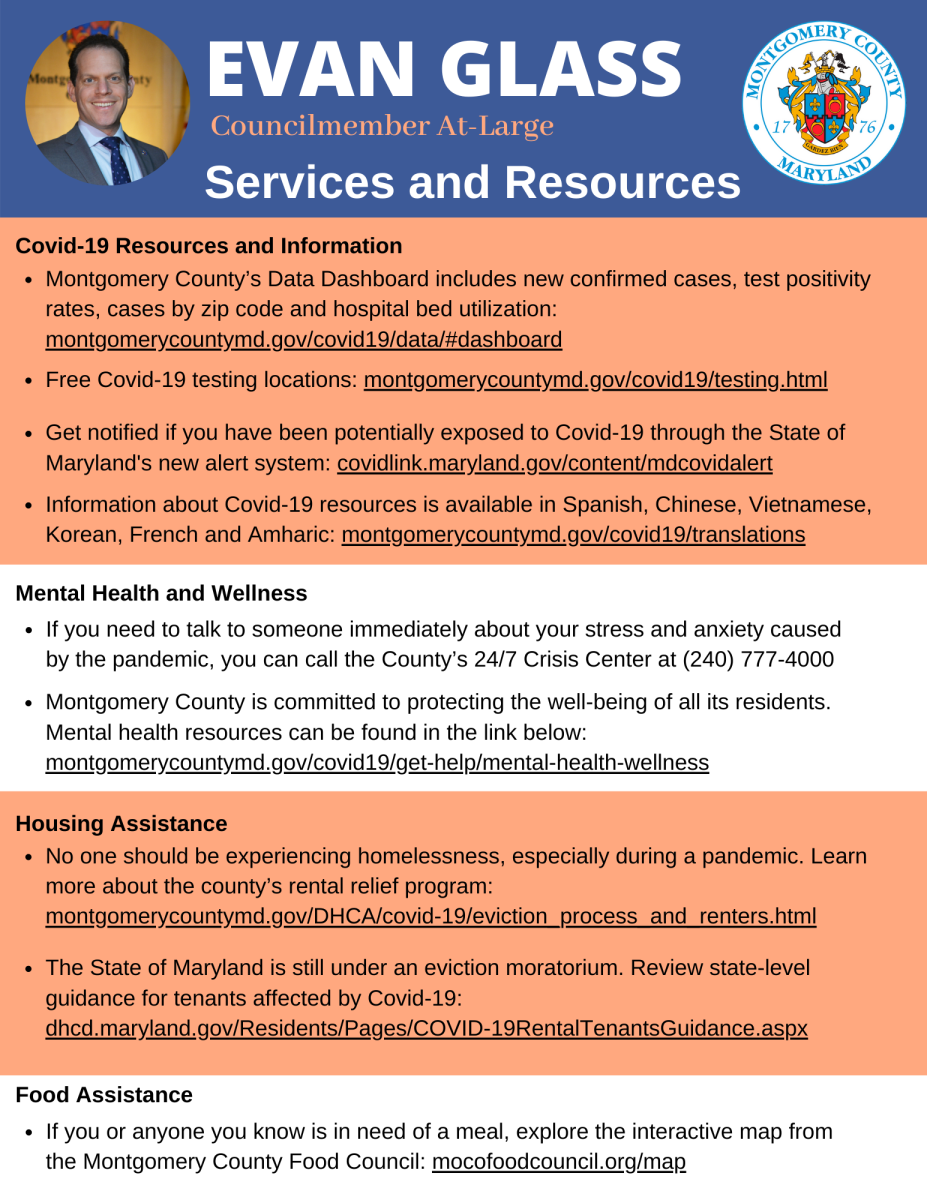 COVID-19 Information and Resources