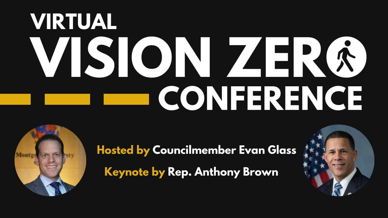 Evan Glass - Montgomery County Councilmember