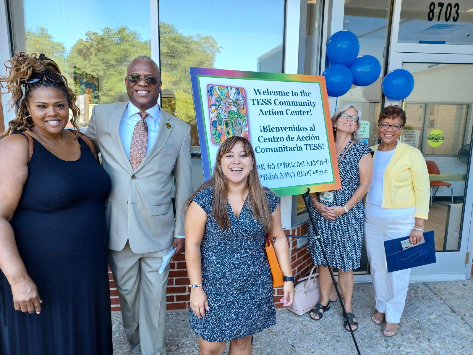 Community Action board - Montgomery County