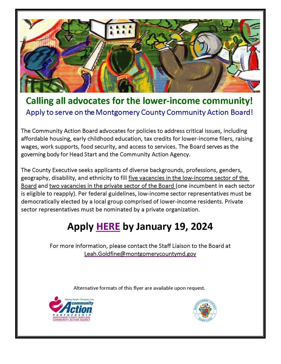 Community Action Agency