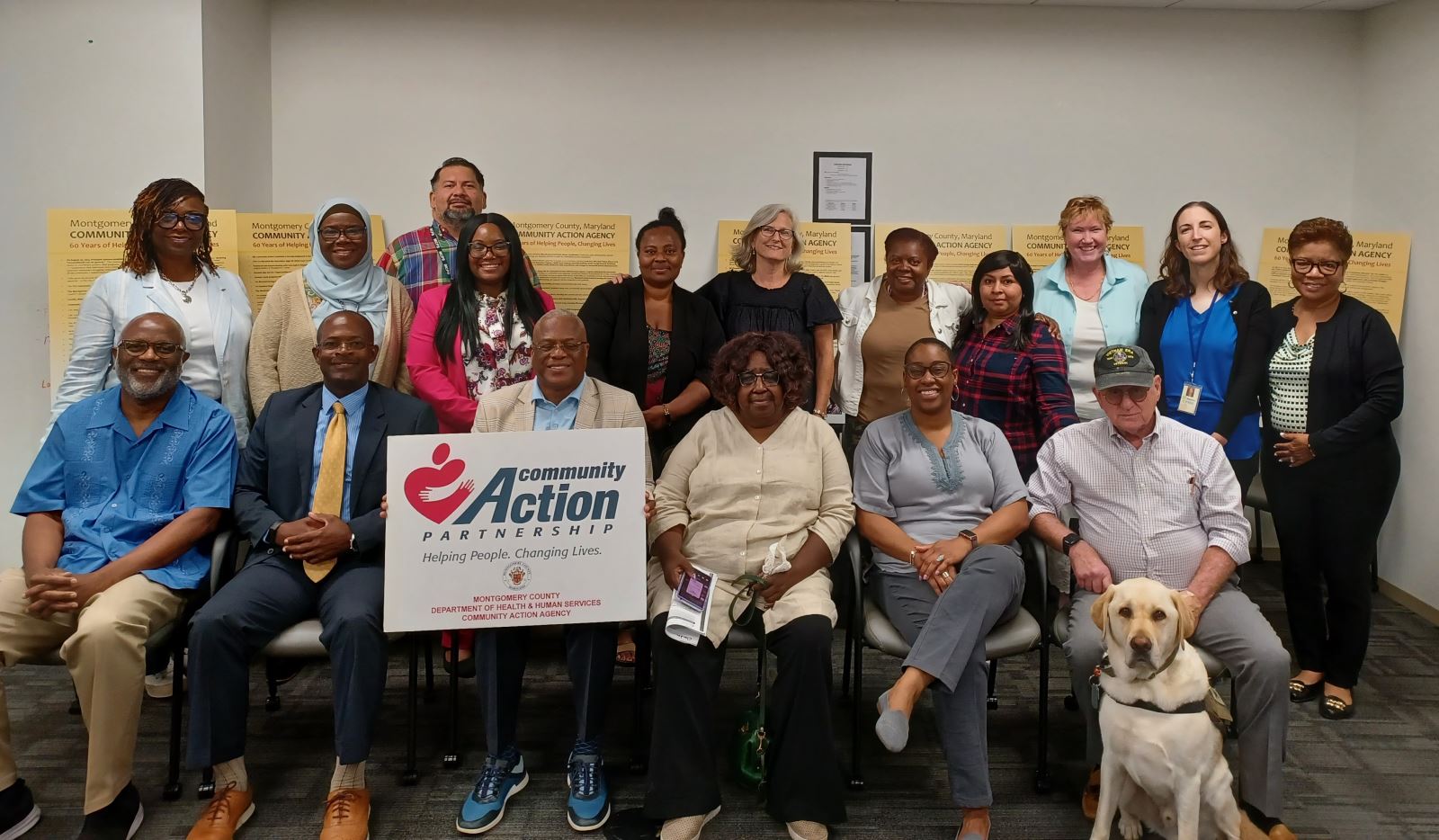Community Action board - Montgomery County