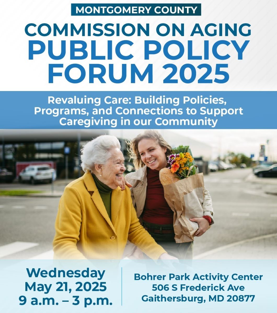 Montgomery County - Department of Health and Human Services ...