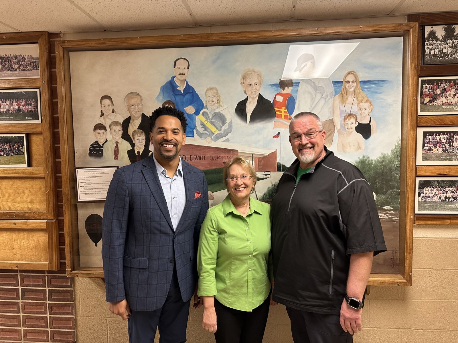 Education Tour - Will Jawando - Montgomery County Councilmember