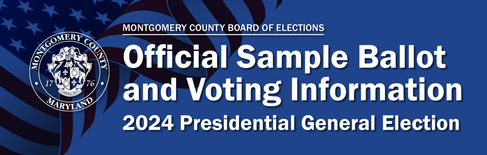 Montgomery County Maryland