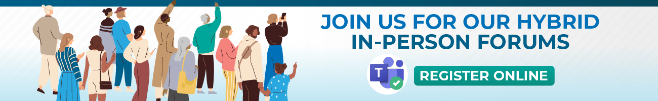 Budget Forum Calendar - Montgomery County, MD