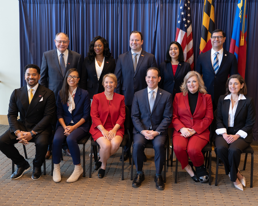 Montgomery County Maryland