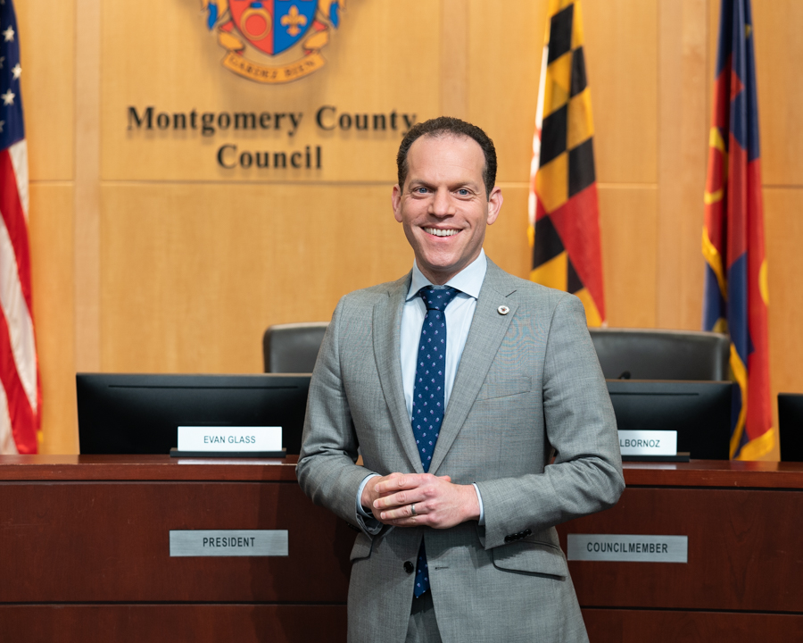 Montgomery County Maryland