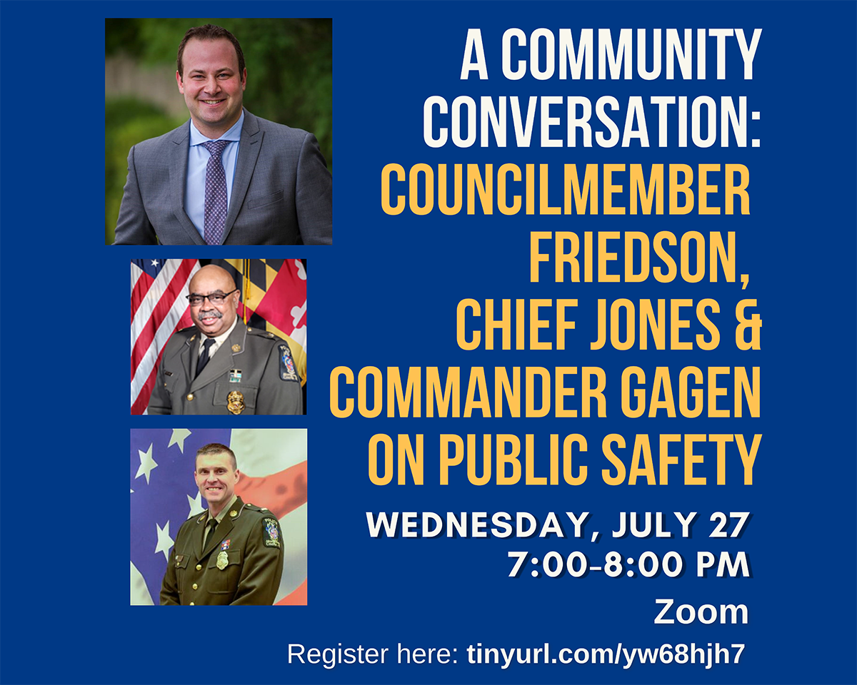 Montgomery County Maryland