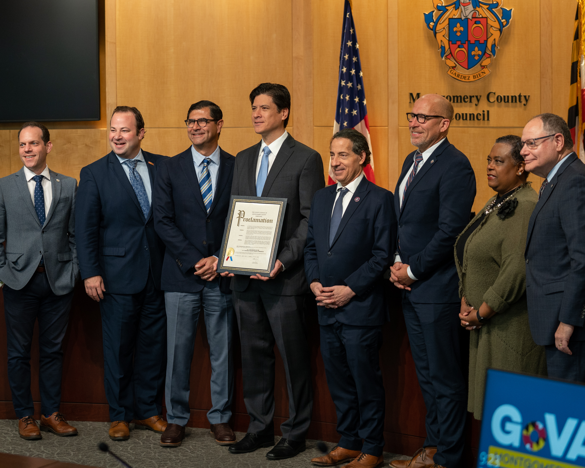 Montgomery County Maryland