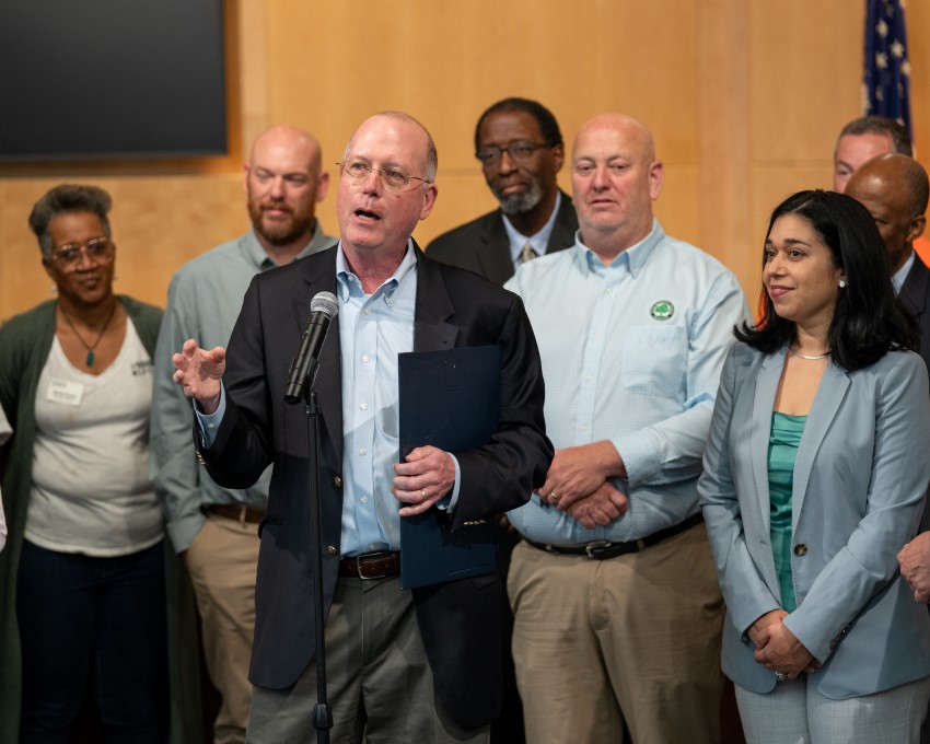 Montgomery County Maryland