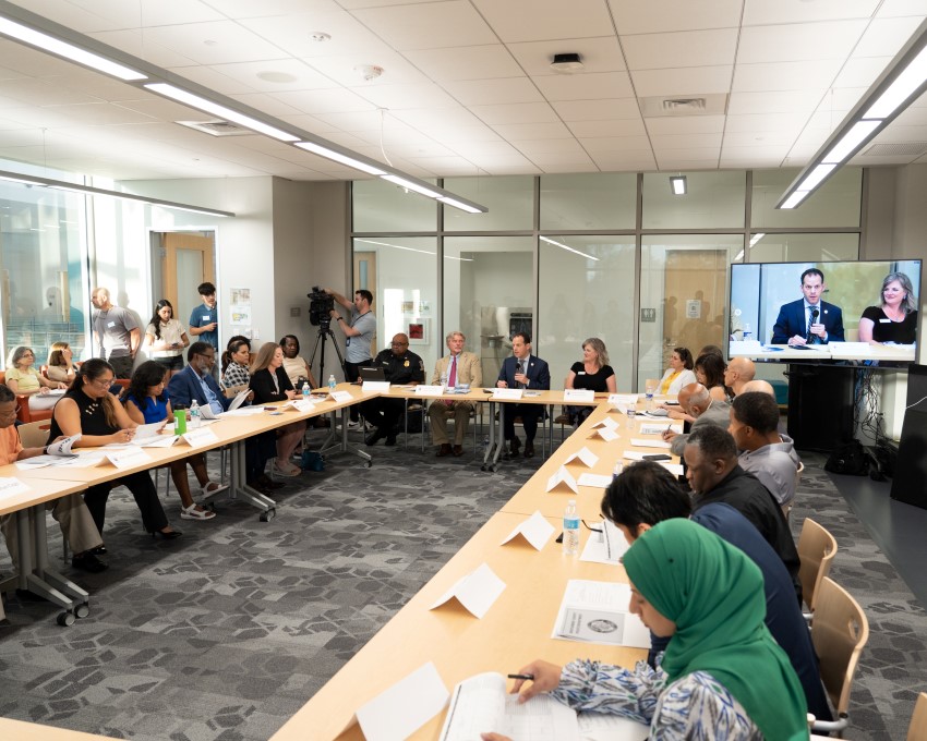 Montgomery County Maryland