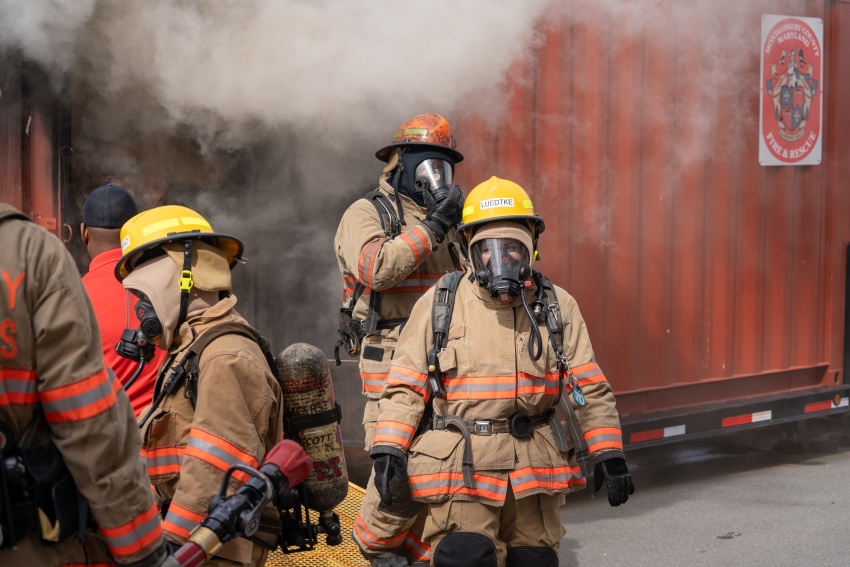 Montgomery County Maryland