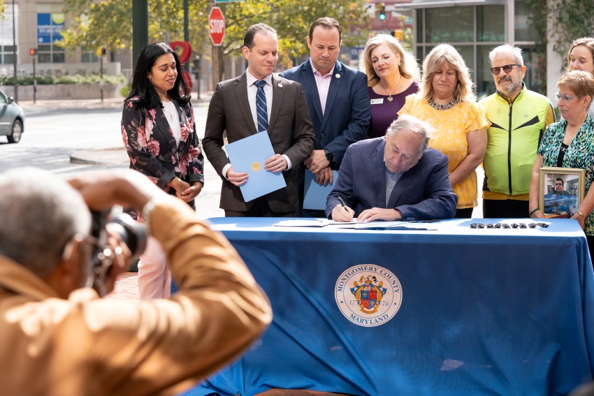 Montgomery County Maryland