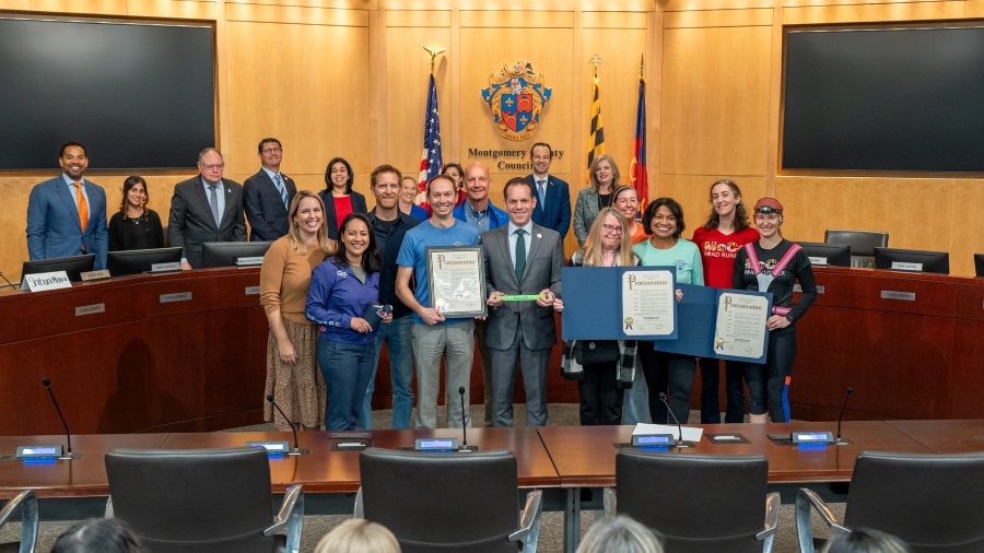 Montgomery County Maryland