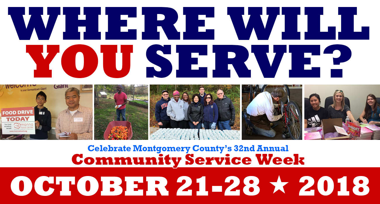 Montgomery County Maryland