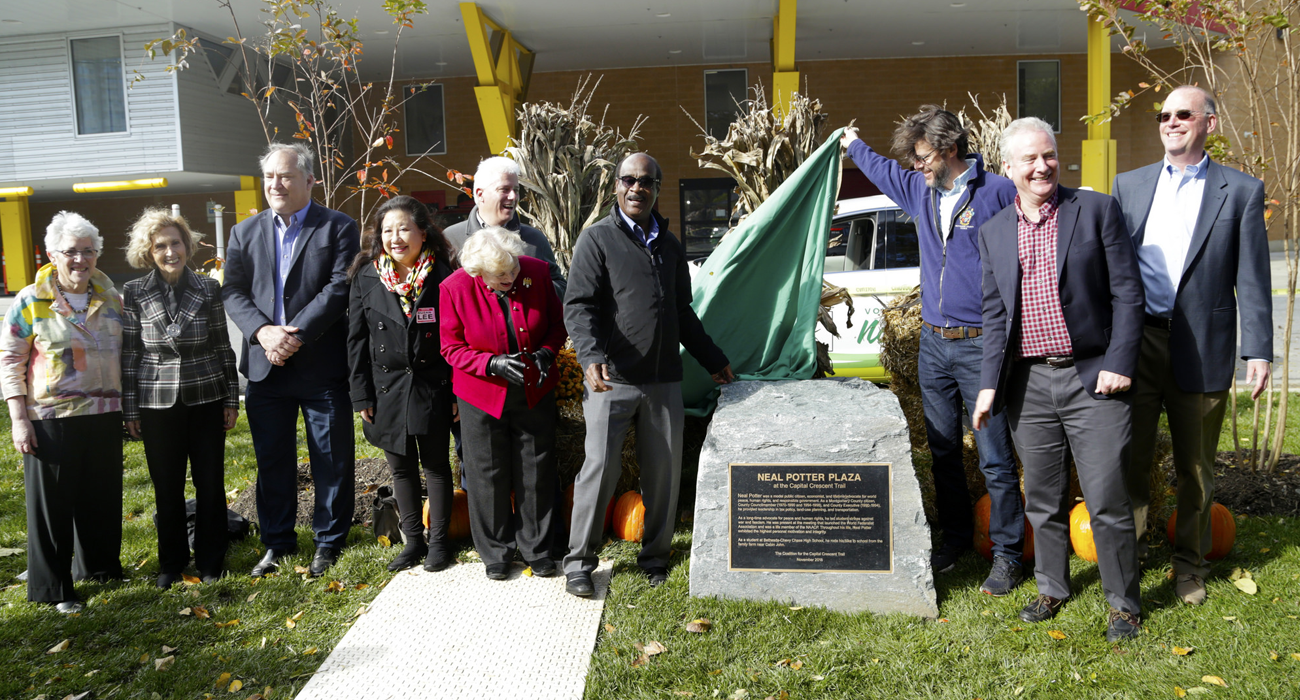 Montgomery County Maryland