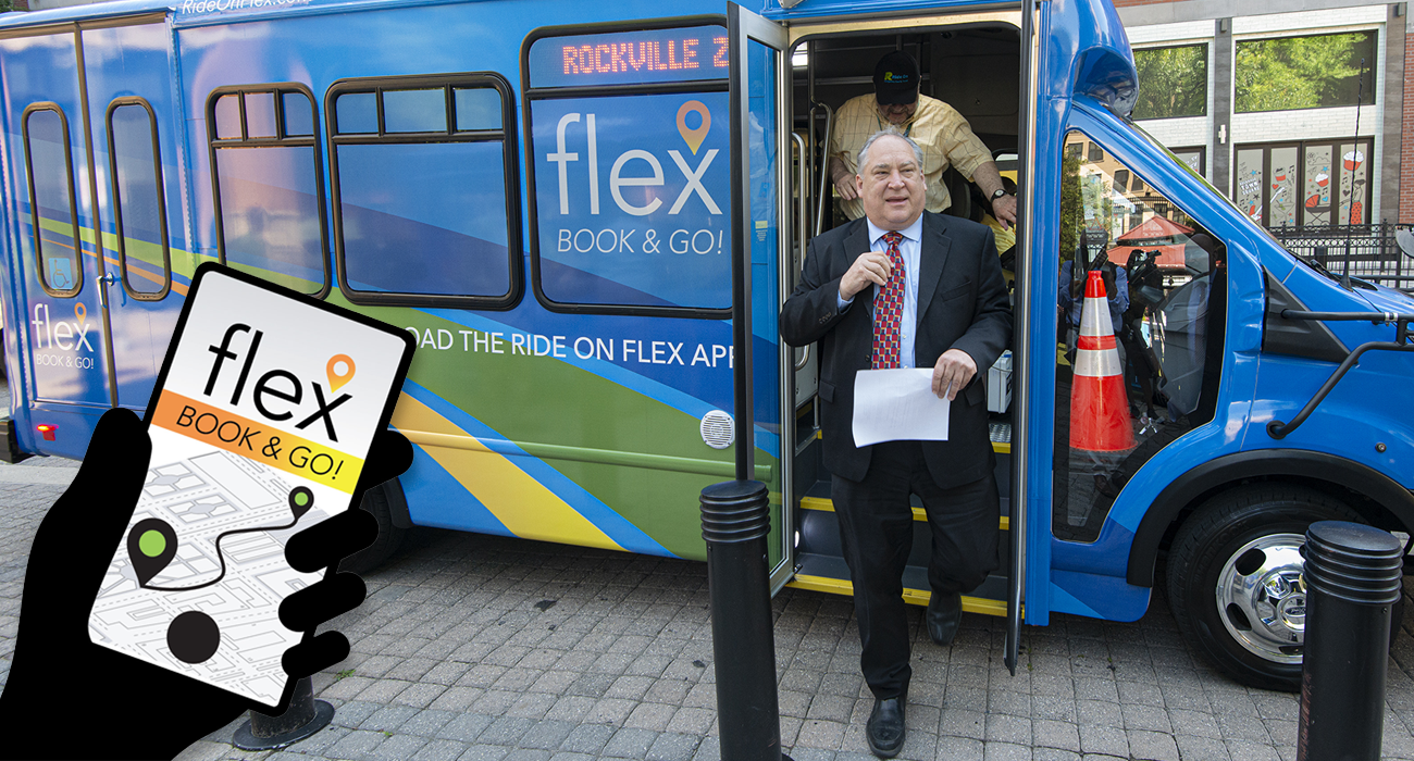 Montgomery County Maryland