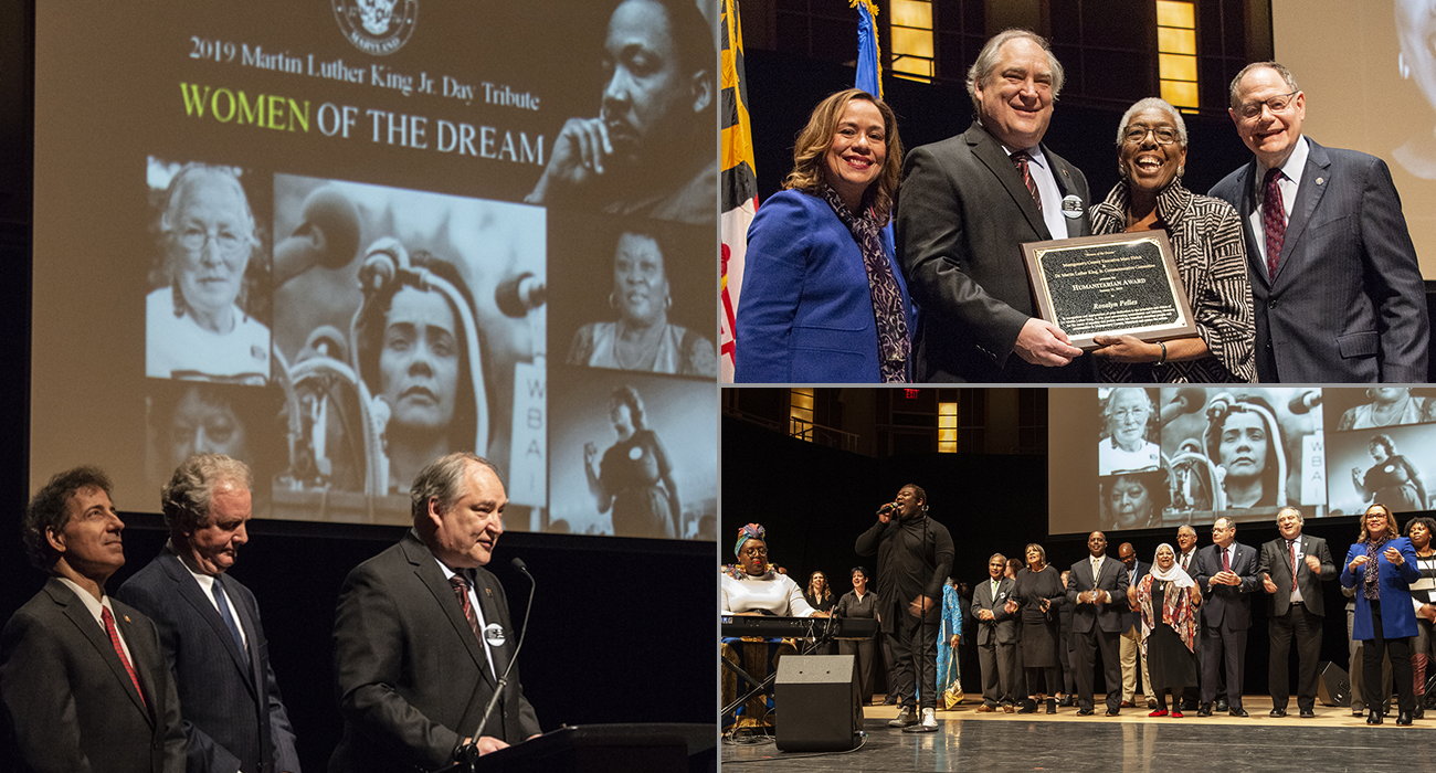 Montgomery County Maryland