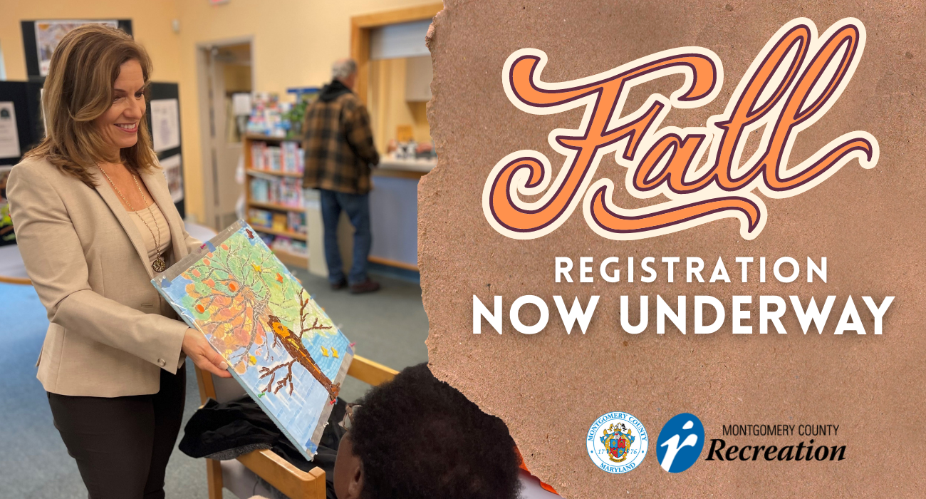 Montgomery County Maryland