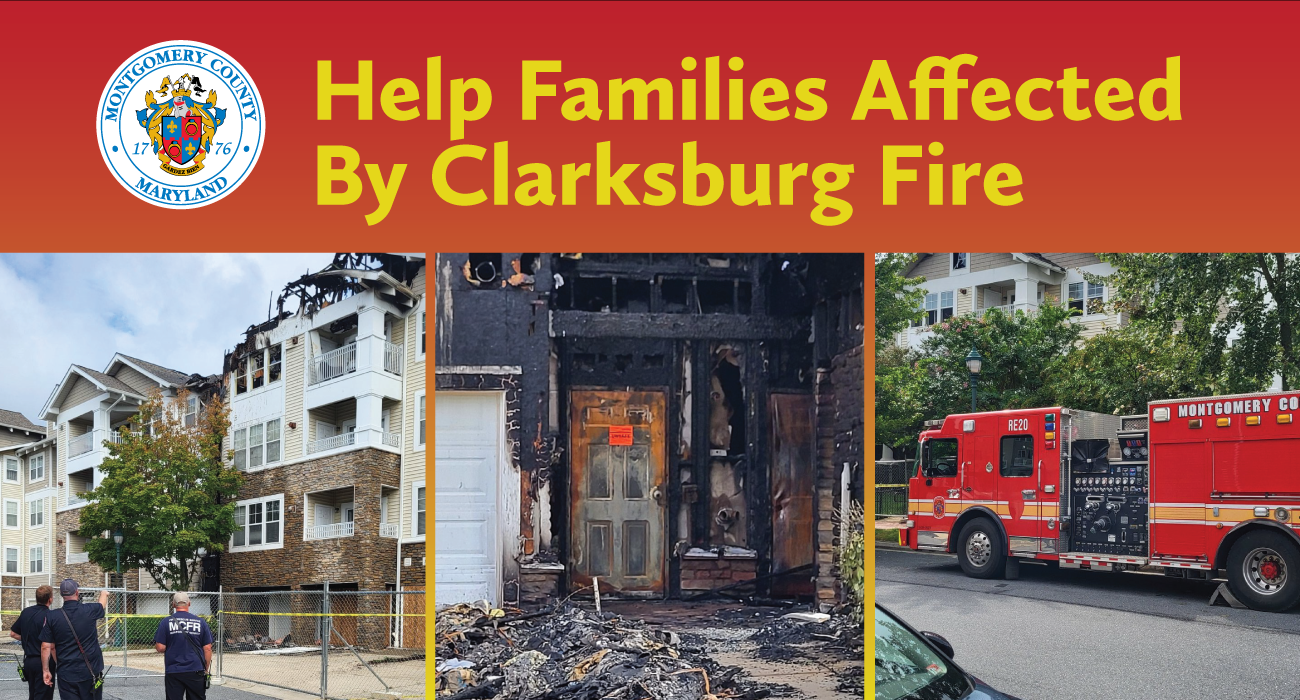 Montgomery County Maryland